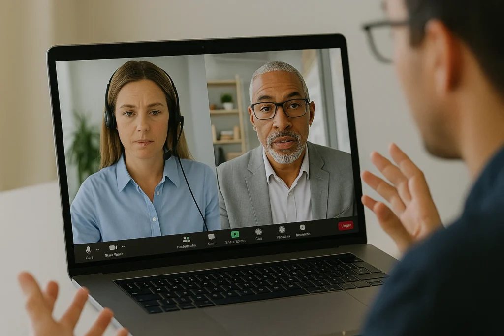 Video Remote Interpretation (VRI) – Multilingual Consulting Services